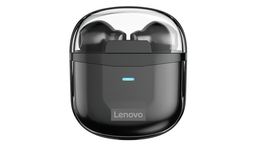 Наушники Lenovo XT96 True Wireless Earbuds Black