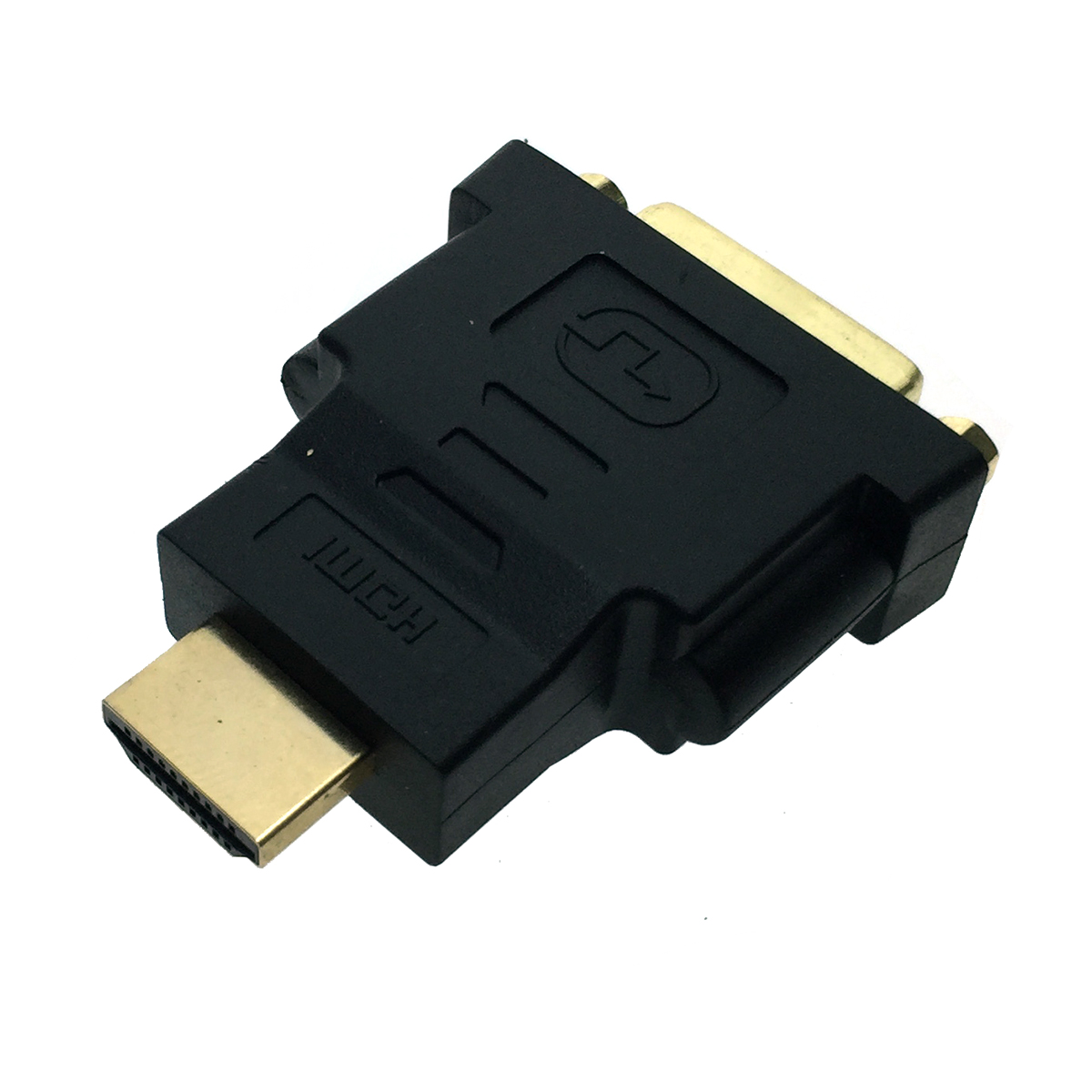 Переходник Espada HDMI-DVI, M-F Black EHDMI19M-DVI29F