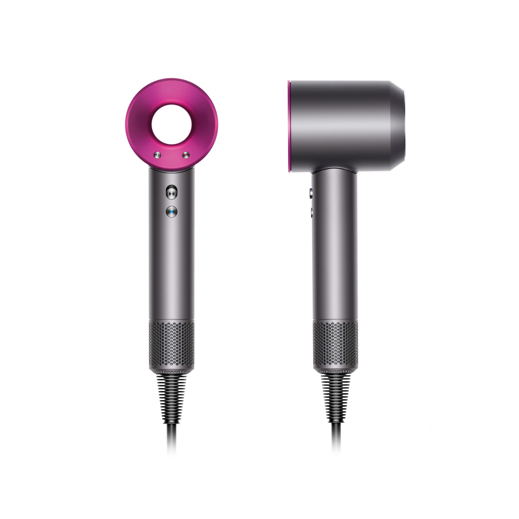 Фен Dyson Supersonic HD03 1600 Вт фуксия/никель