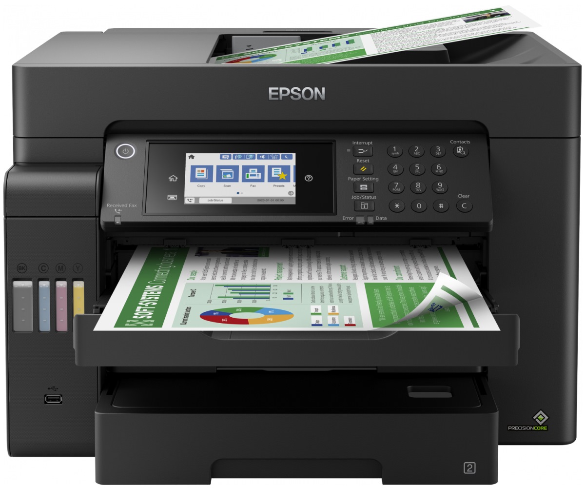 Струйное МФУ Epson L15150 (62EPMFL15150)