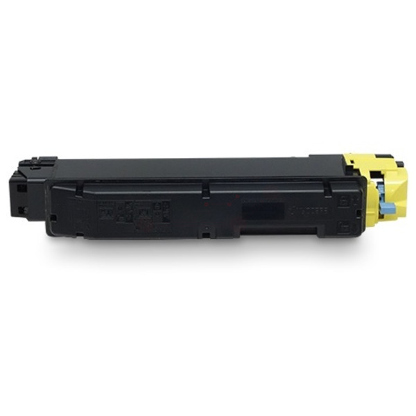 Картридж для лазерного принтера Kyocera TK-5280Y, оригинал, желтый