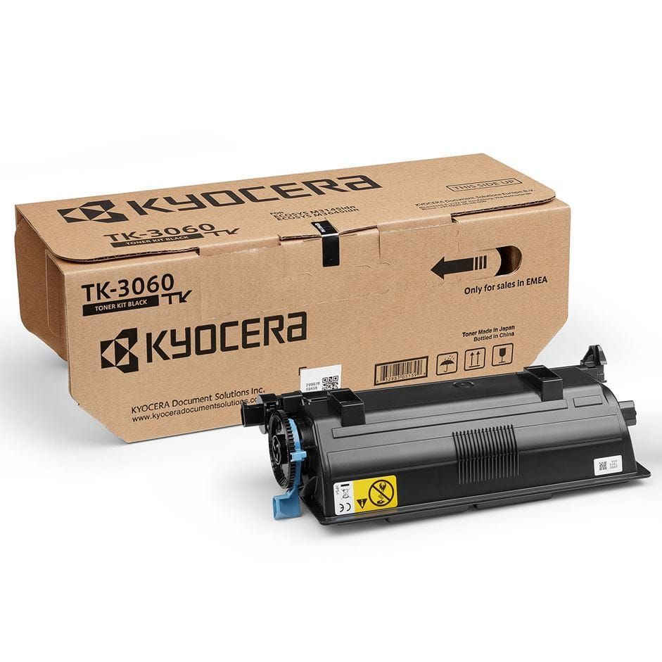 Картридж для лазерного принтера Kyocera TK-3060