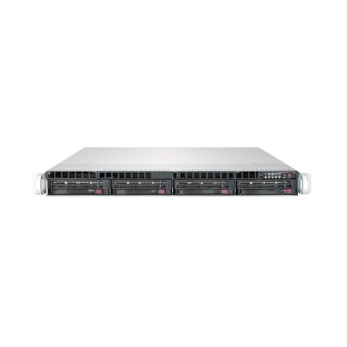 Сервер Supermicro SYS-6019P-WTR