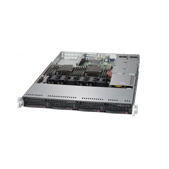 Серверная платформа Supermicro SYS-6019P-WTR