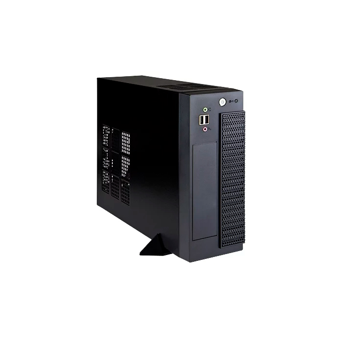 Корпус компьютерный InWin BP691BL Black