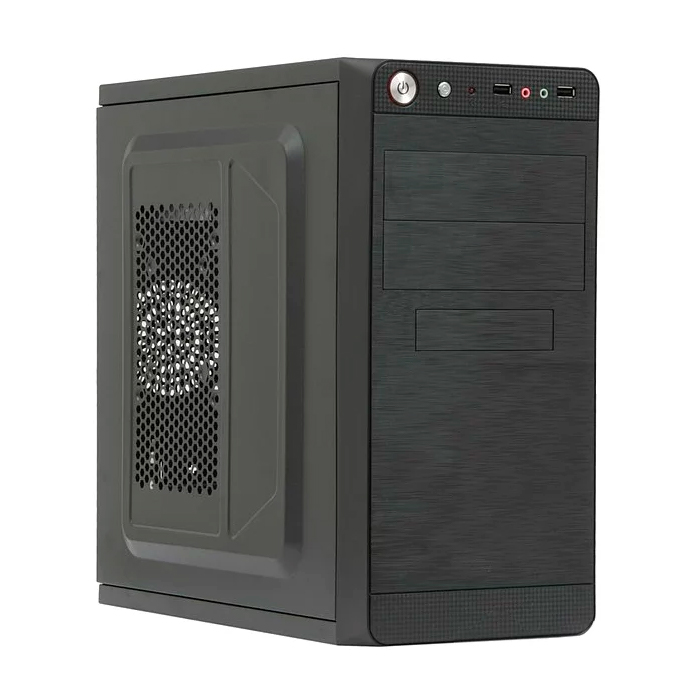 Корпус компьютерный Super Power Winard 5822 Black