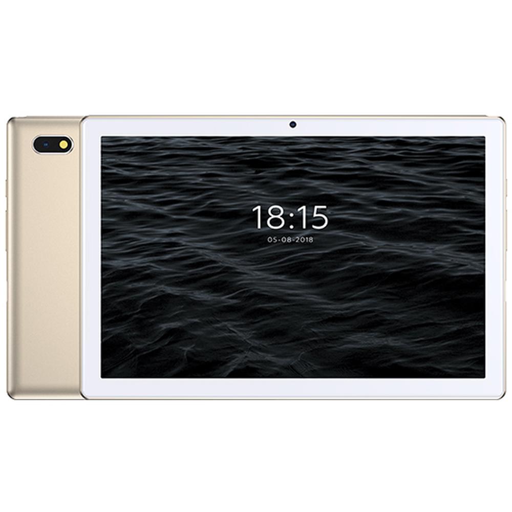 Планшет BQ 1025L Exion Max 10.1" 3/32GB Gold Wi-Fi+Cellular