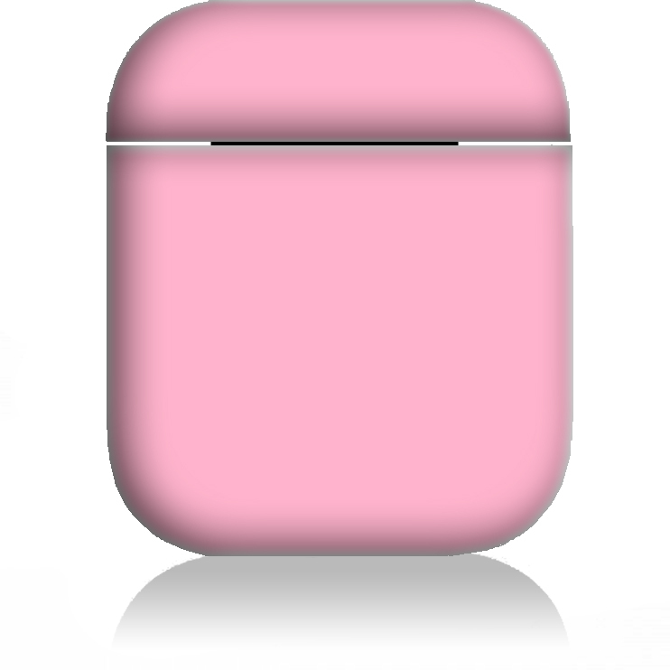 Чехол Anycase для AirPods розовый