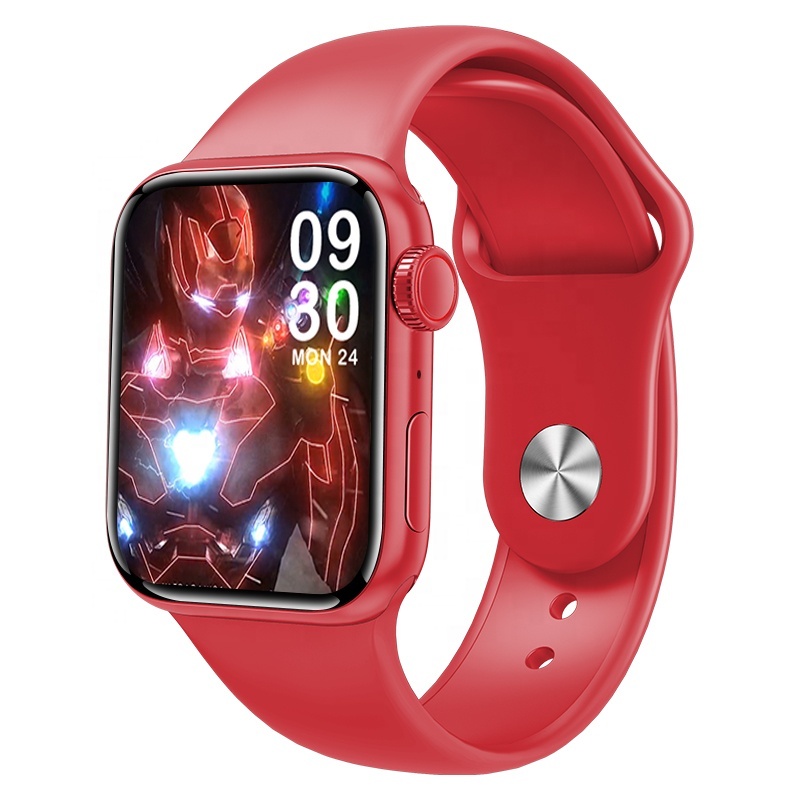 Умные часы Smart Watch M26 Plus Red