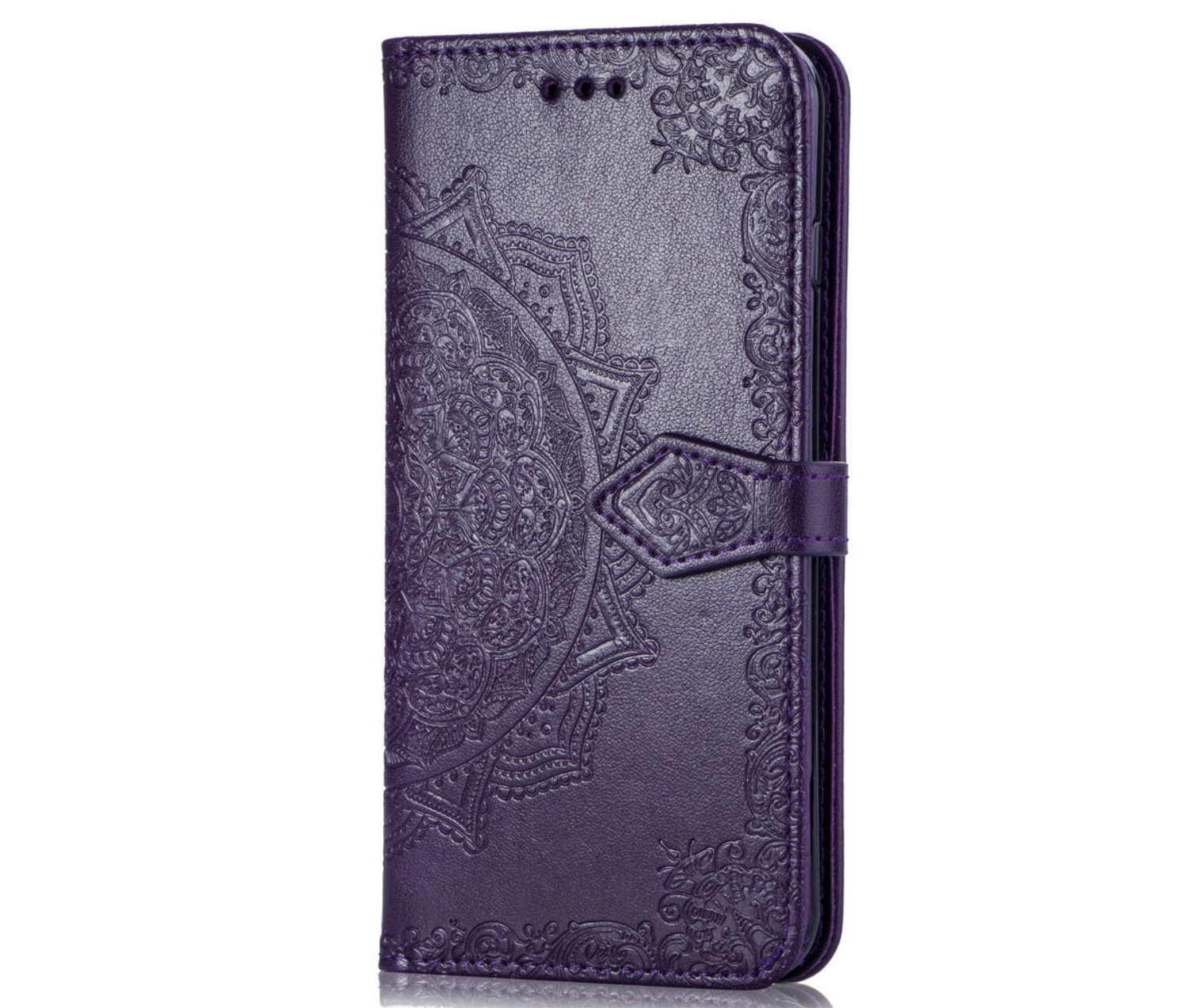 Чехол MyPads для Samsung Galaxy S8 Plus SM-G955 Violet (62409)