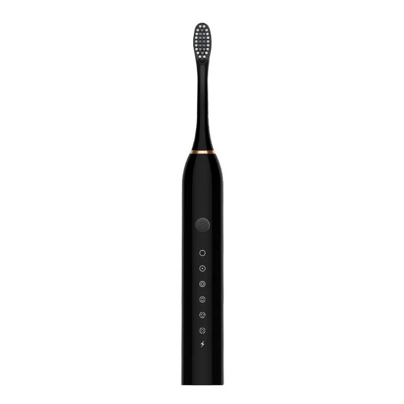 Электрическая зубная щетка SONIC TOOTHBRUSH Sonic Toothbrush X-3 черный