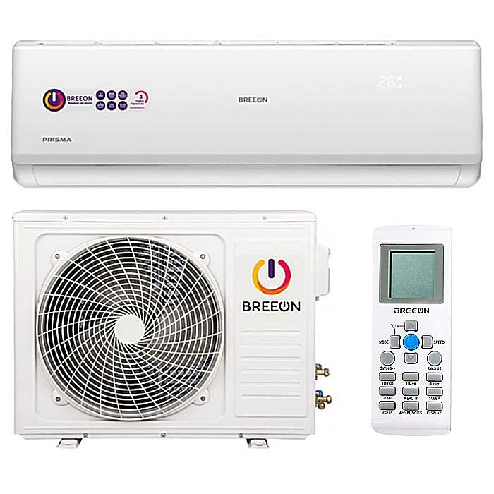 Сплит-система Breeon BRC-12TPI inverter