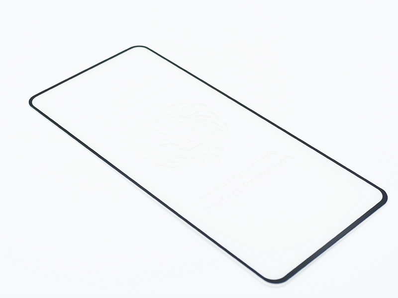 Защитное стекло 9H Full для Xiaomi mi 12 Lite черное