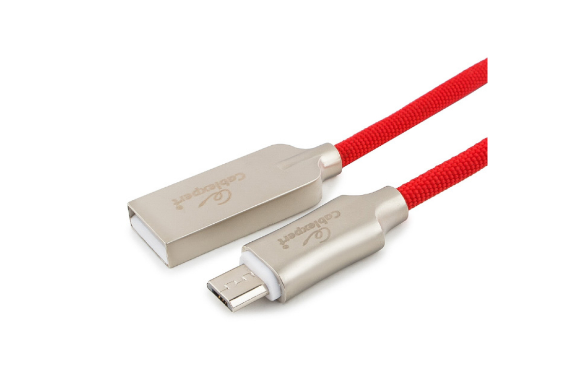 Кабель Cablexpert Micro USB CC-P-mUSB02R-1.8M