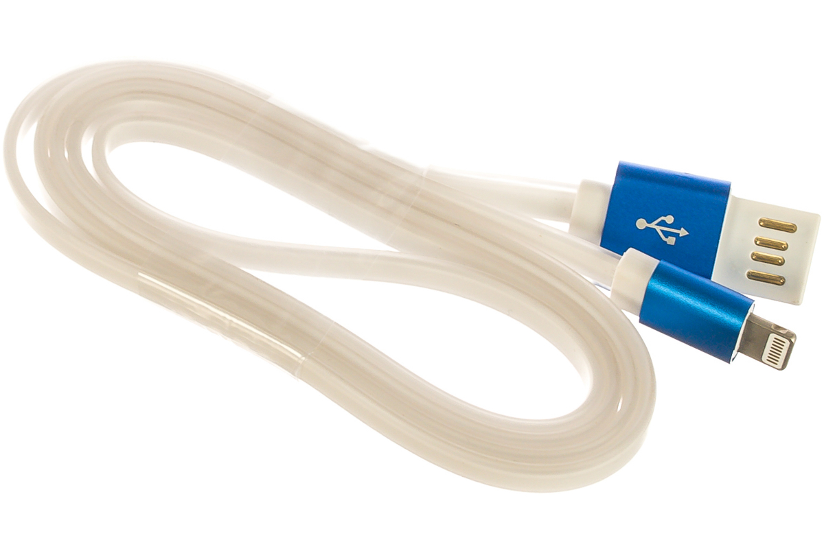 Кабель Cablexpert Lightning USB CC-ApUSBb1m