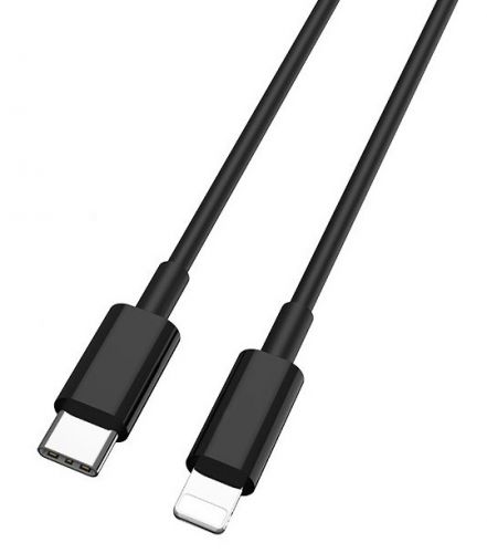 Кабель Cablexpert Lightning - Type-C USB CCP-USB-CMLM2-1M