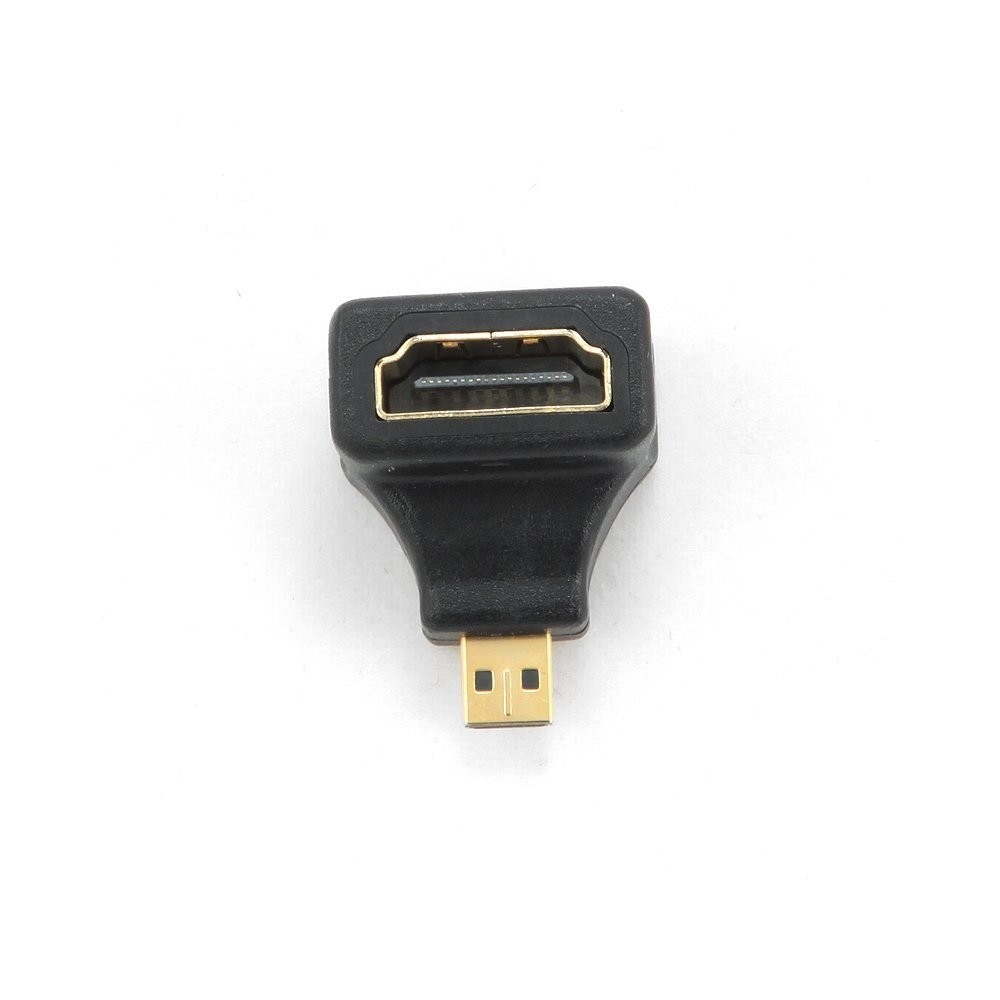 Переходник Cablexpert A-HDMI-FDML Black