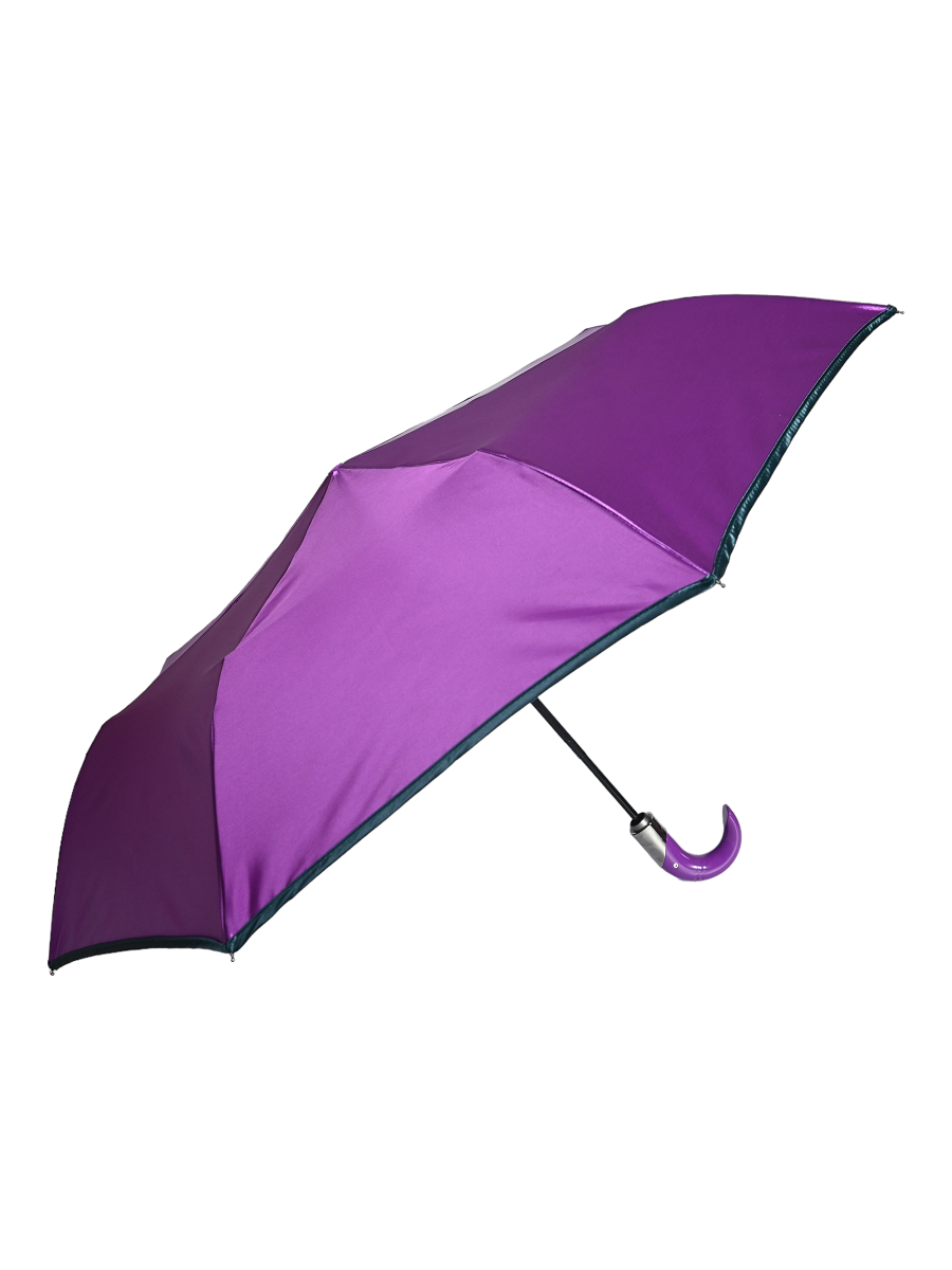Зонт женский ZEST 23721 фиолетовый