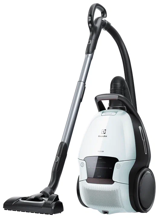 Пылесос Electrolux Pure D9 PD91-6IWX белый