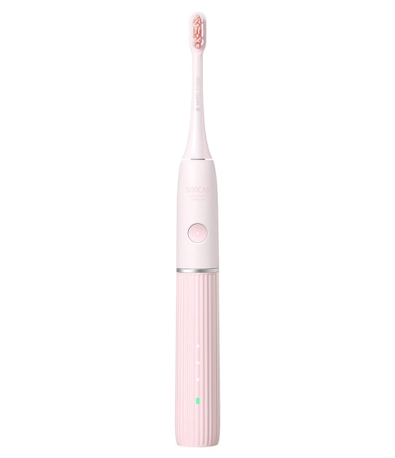 Электрическая зубная щетка SOOCAS V2 Pink