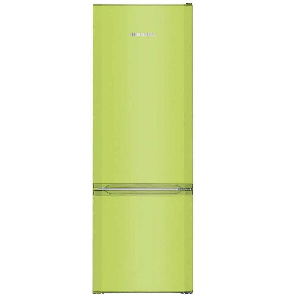 Холодильник LIEBHERR CUkw 2831-21 зеленый