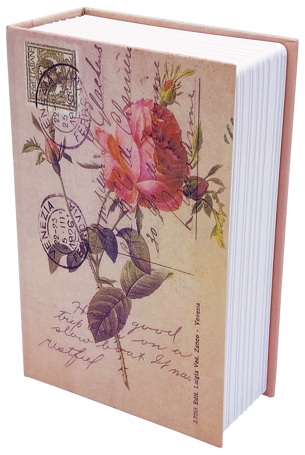 Книга-сейф HitTOY «Роза», 18 см