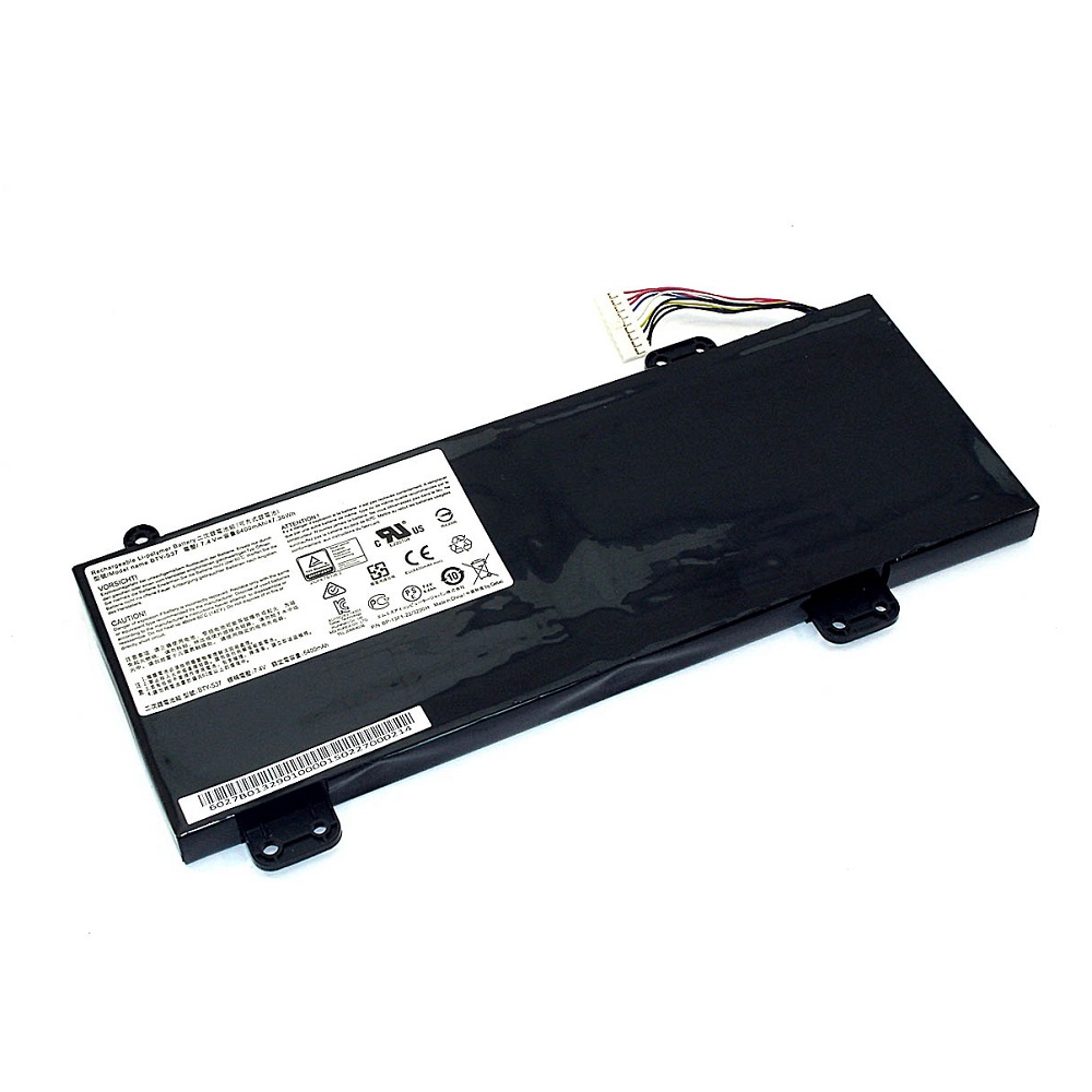 Аккумулятор для ноутбука MSI GS30 BTY-S37 9PIN 7.4V 6400mAh Black