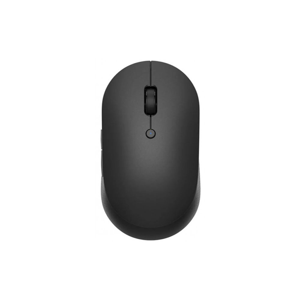 Беспроводная мышь Xiaomi Mi Dual Mode Mouse Silent черный (WXSMSBMW03)