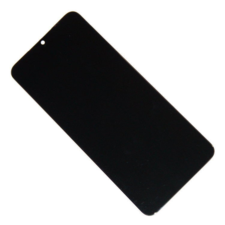 Дисплей для Samsung SM-A032F (Galaxy A03 Core) в сборе с тачскрином <черный> (OEM)