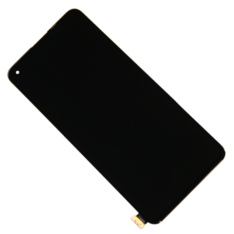 Дисплей для Realme GT Master Edition RMX3363, GT 5G RMX2202, GT Neo в сборе (OLED) черный