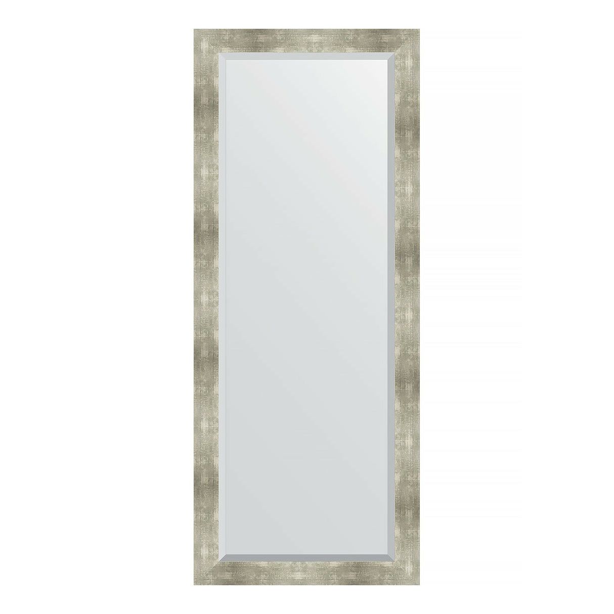 Зеркало интерьерное напольное Evoform с фацетом в багетной раме