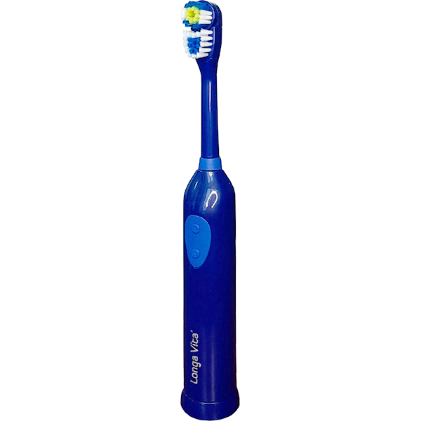 Электрическая зубная щетка LONGA VITA KAB-2S Blue