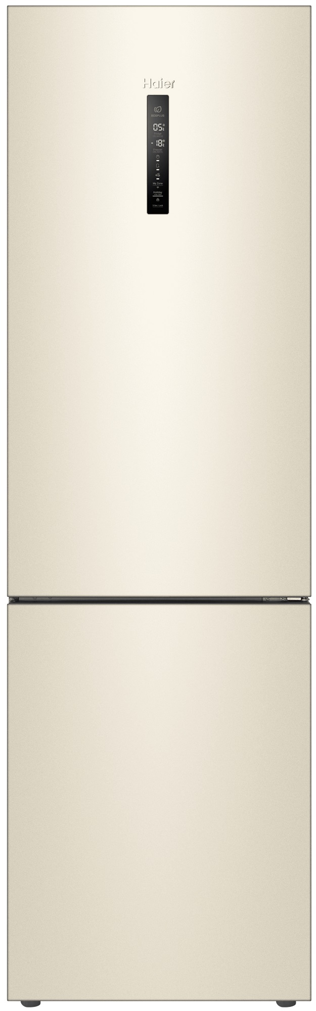Холодильник Haier C4F640CCGU1 золотистый