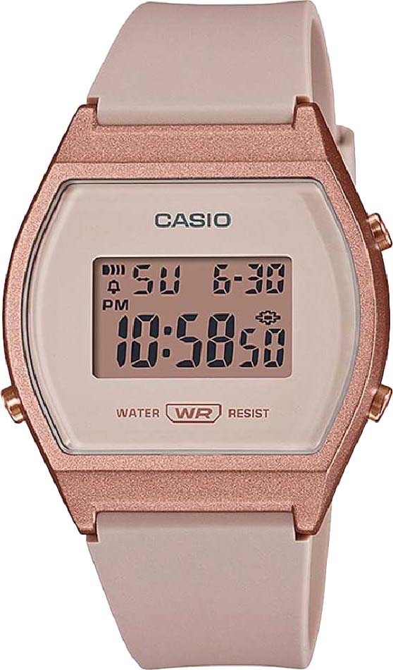 Наручные часы женские Casio LW-204-4AEF