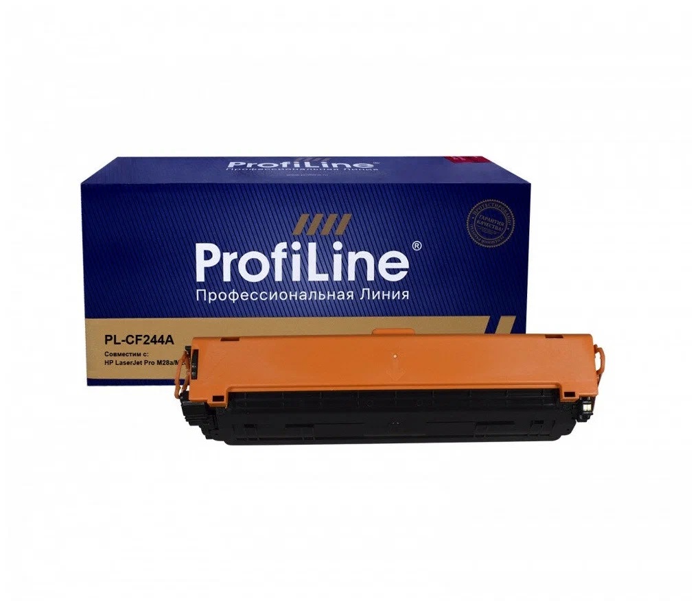 Картридж для лазерного принтера Profiline PL-CF244A, Black, совместимый