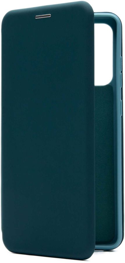 Чехол BORASCO Shell Case для Samsung Galaxy A72, Green [39863]