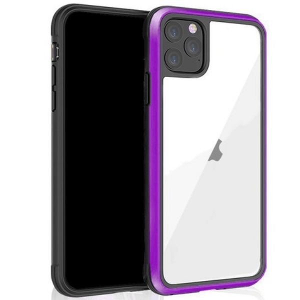Чехол для iPhone 12/12 Pro Ares K-DOO, фиолетовый