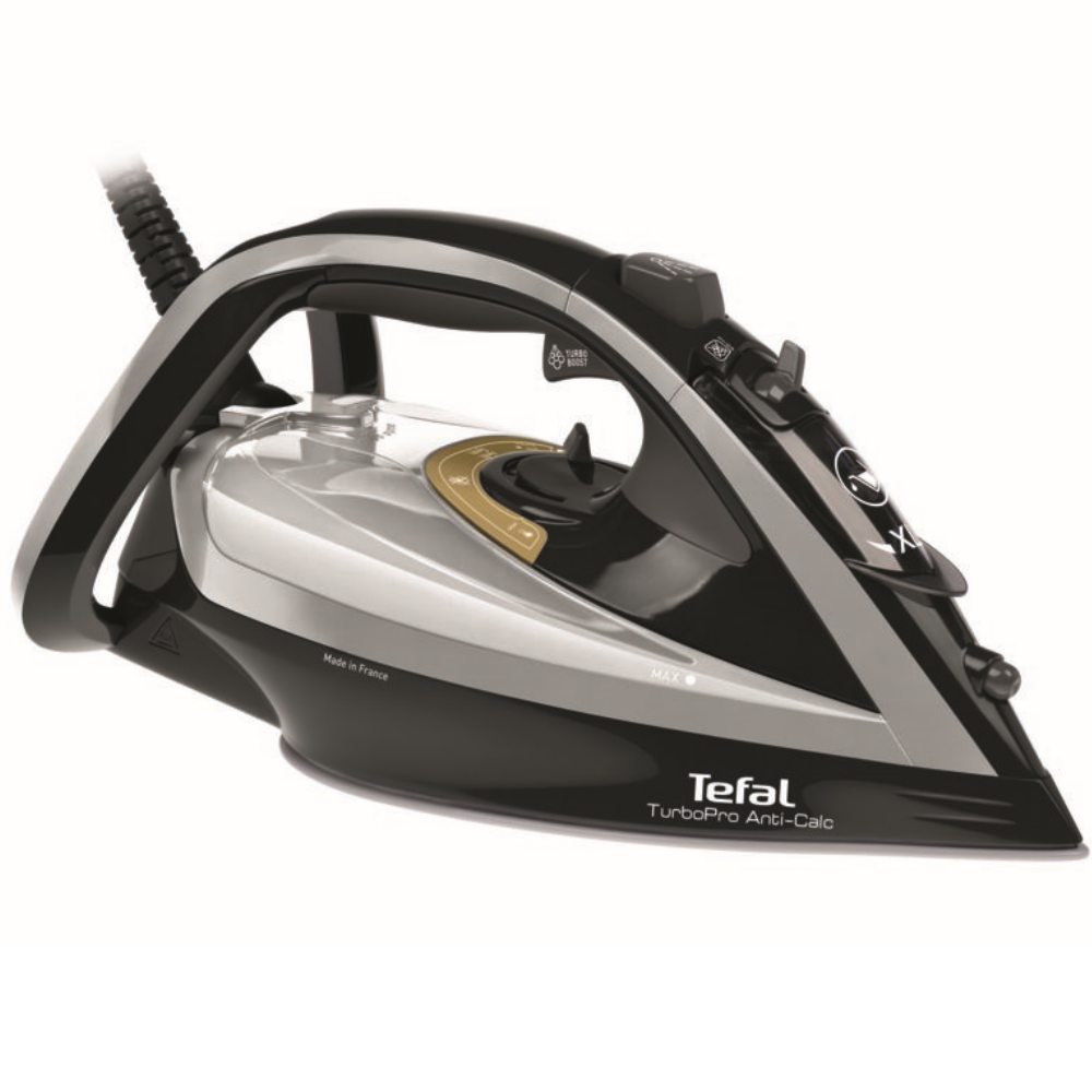 Утюг Tefal Turbo Pro Anti-Calc FV5699E0