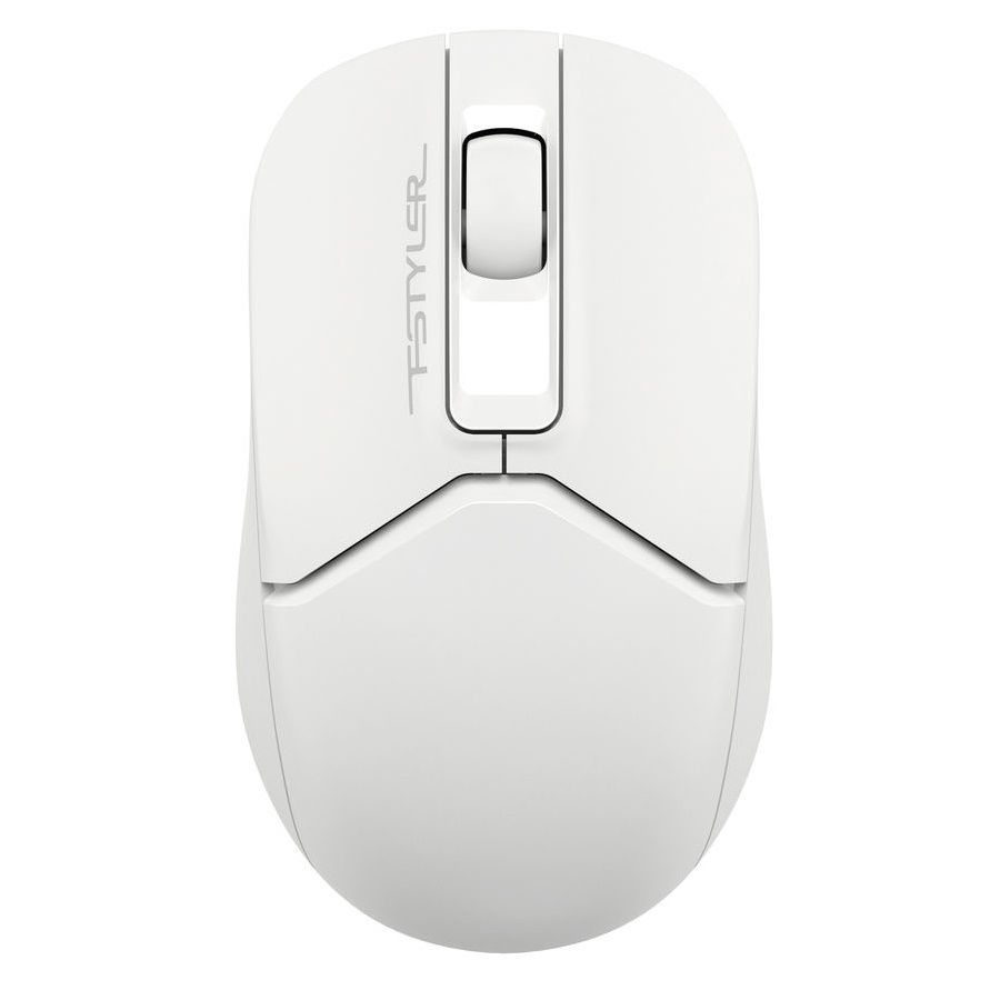 Беспроводная мышь A4Tech Fstyler FG12 White