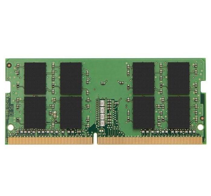 Оперативная память Kingston 8Gb DDR-III 1600MHz SO-DIMM (KVR16S11/8WP)