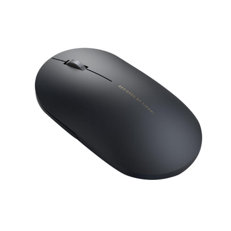 Беспроводная мышь Xiaomi Wireless Mouse 2 Black (XMWS002TM)
