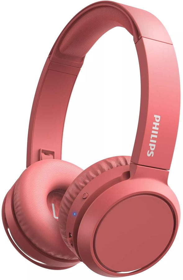 Наушники Philips TAH4205RD/00 Red