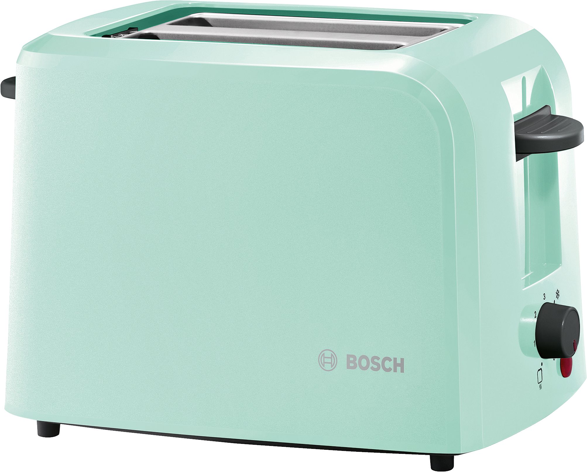 Тостер Bosch TAT3A012 Turquoise