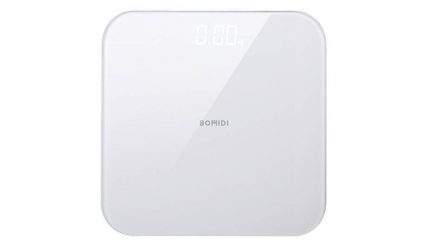 Весы напольные Xiaomi Bomidi Smart Body Weight Scaling W1 White