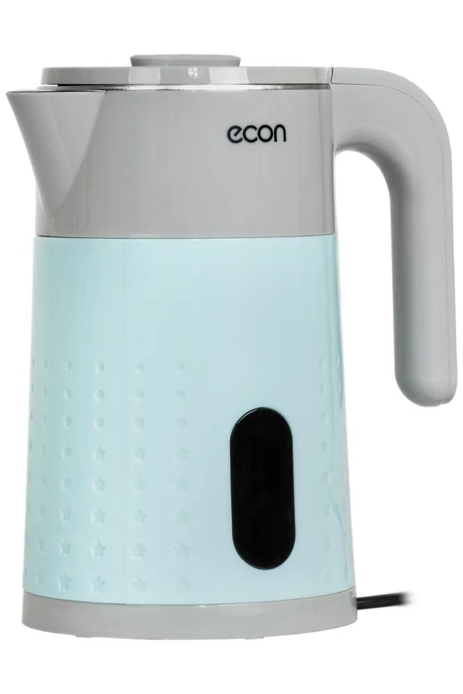 Чайник электрический ECON ECO-1884KE 1.7 л Blue