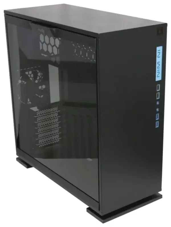 Корпус компьютерный InWin CF06 (303C) Black