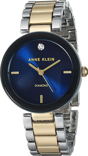 Наручные часы женские Anne Klein 1363NVTT