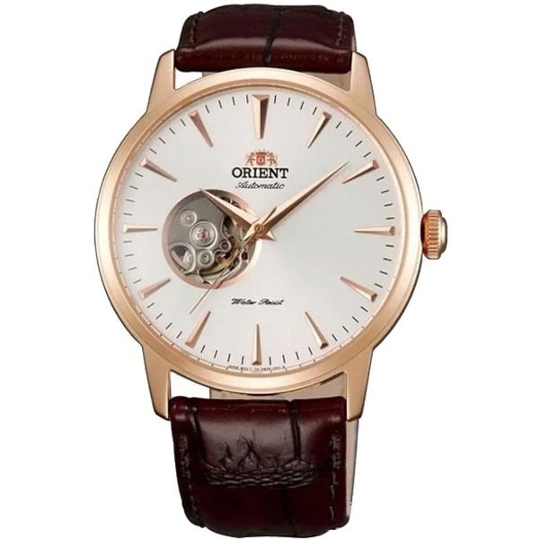 Наручные часы мужские Orient FAG02002W0 коричневые