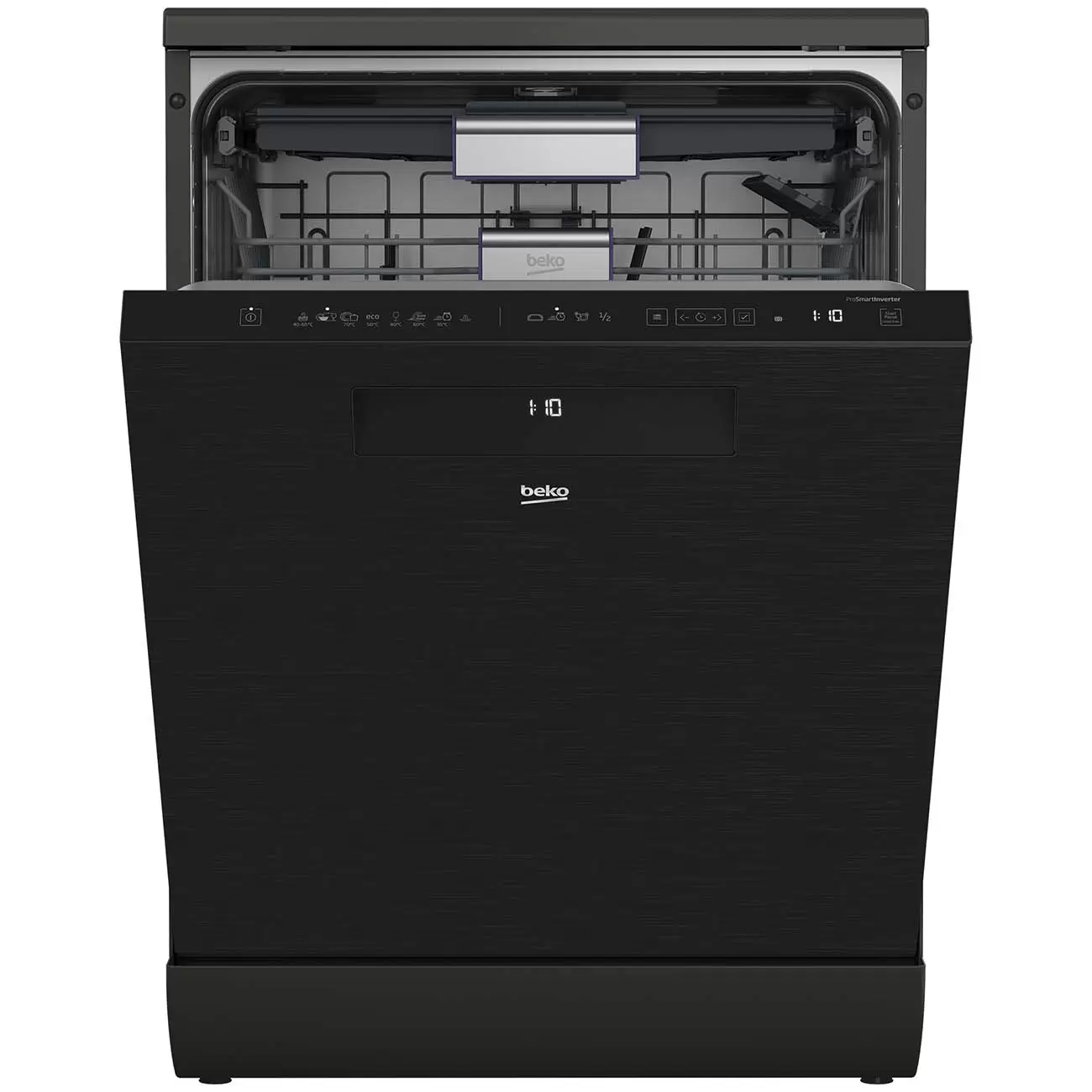 Посудомоечная машина BEKO DEN48522DX черный