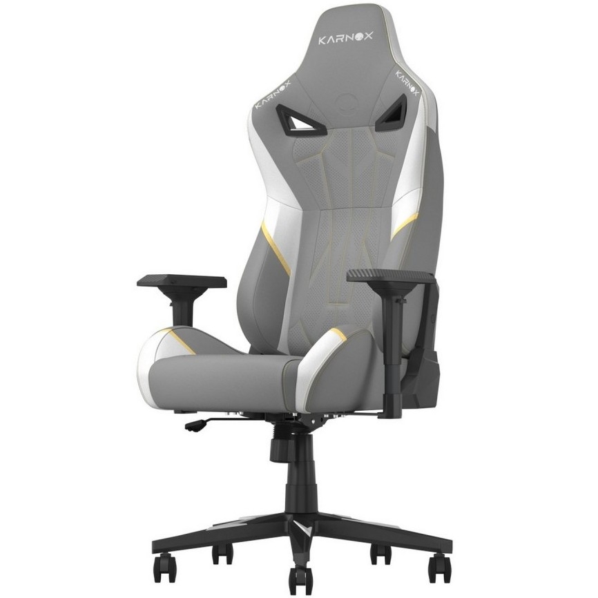 Компьютерное кресло Karnox Legend Wizards edition, серое